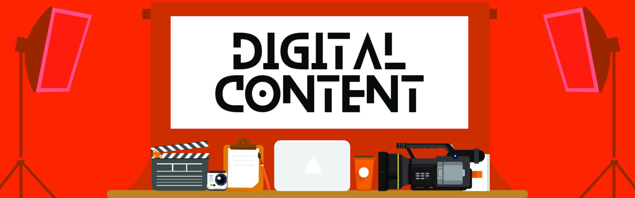 Digital Film Production Company Noida, India | Commad Design